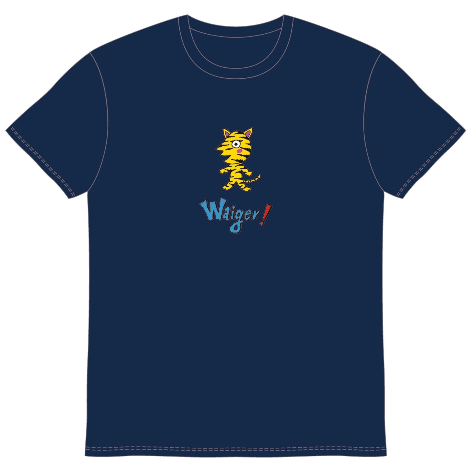 Waiger!Tシャツ | TAISUKE SHOP